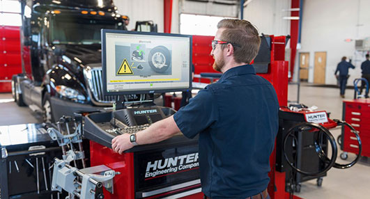 Services | Heavy Truck Sales, Service, & Repair